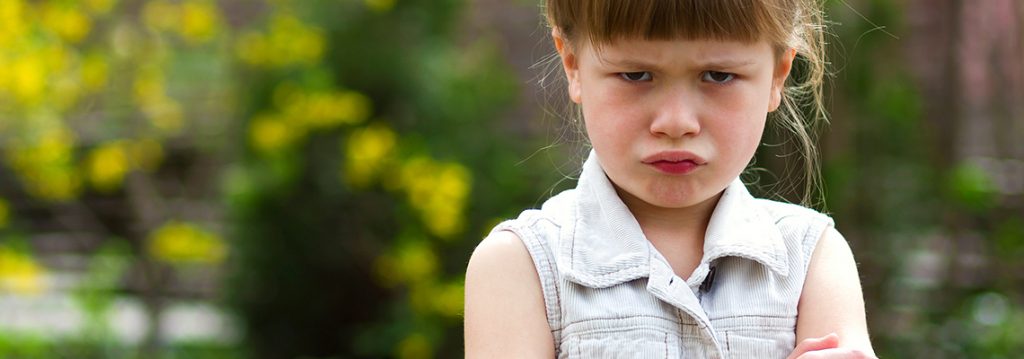 Helping Children when They are Angry - InfoAboutKids