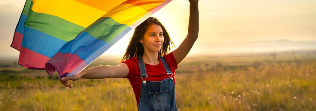 For LGBTQ Youth, Affirmation and a Sense of Belonging Lead to Better ...