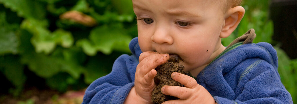 When Kids Eat More Than Just Food - InfoAboutKids